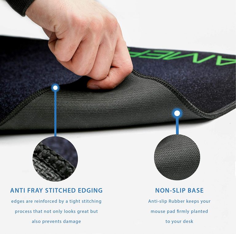 Neoprene Desk Mats - Mouse Pads